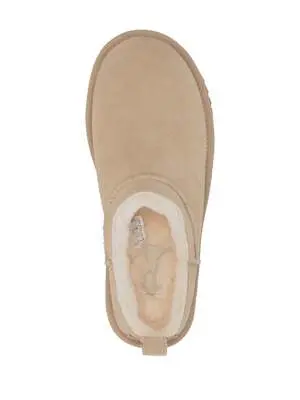 UGG W Classic Micro - Sand