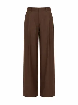 Paul Smith Trousers - Dark Rust