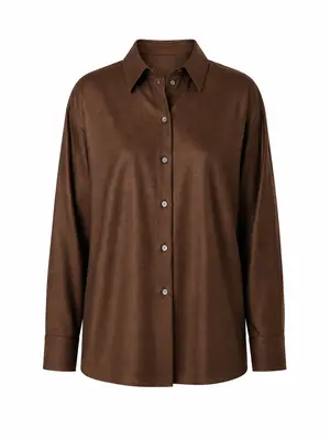 Paul Smith Shirt - Dark Rust