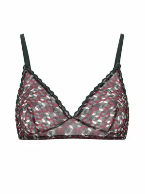 LAURA URBINATI Bra - Multi Coloured