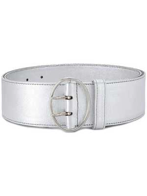 Prada Large Buckle Belt Nappa