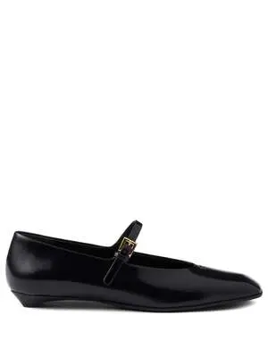 Prada Mary Jane Ballerina Shoes - Nero