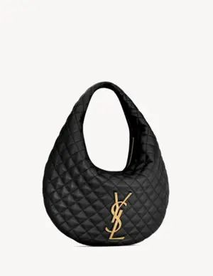 Saint Laurent Monogramme - Nero