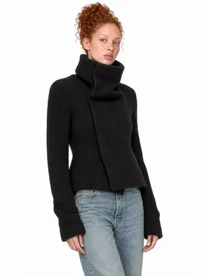 Rick Owens Buttoned Naska