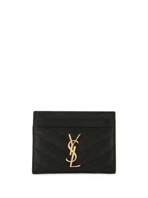 Saint Laurent Monogramme Sl - Nero