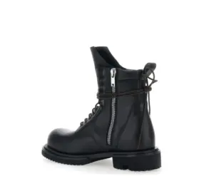 Rick Owens Low Army Gabe - Black
