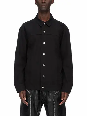 Rick Owens Jumbo Worker - Black