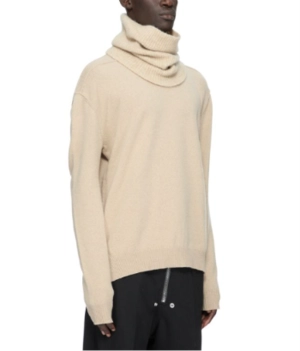 Rick Owens Tube Scarf