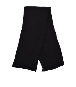 Rick Owens Giglio Mega 140 X210 - Black