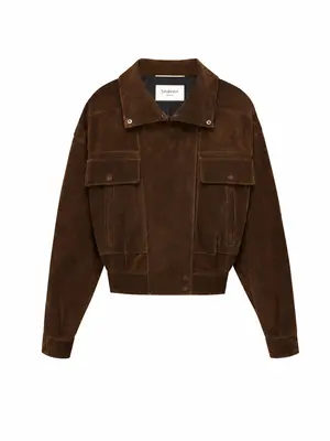 Saint Laurent Blouson Boxy
