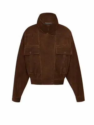 Saint Laurent Blouson Boxy