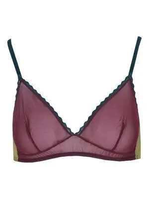 LAURA URBINATI Bra - Multi Coloured