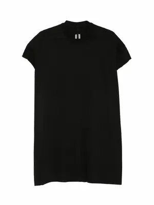 Rick Owens Rick Jumbo Ss T - Black