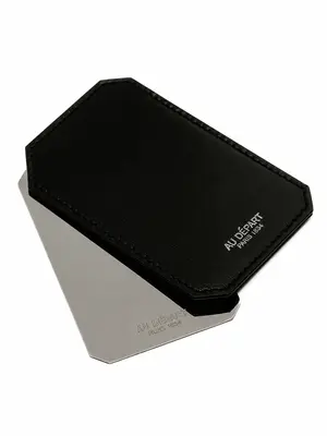 AU DEPART Mirror Charm - Noir