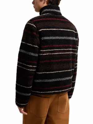 Moncler Zip Up Cardigan