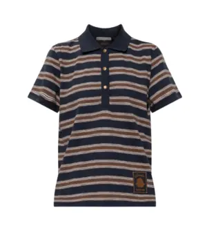 Moncler Ss Polo
