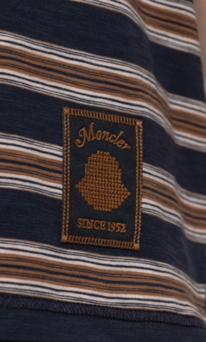 Moncler Ss Polo