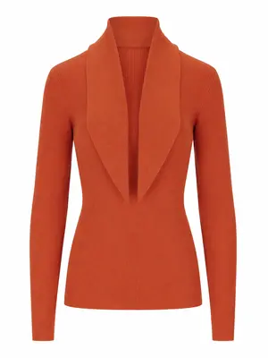 PAROSH Maglia - Arancio