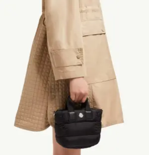 Moncler Micro Caradoc Cross Body Bag