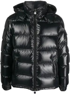 Moncler Maya Jacket Black