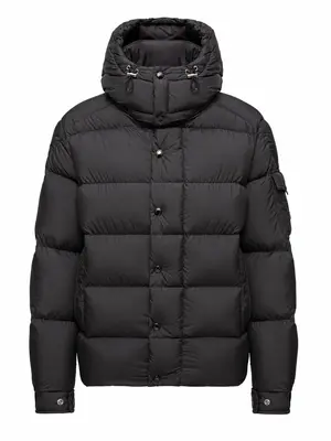 Moncler Maya 70 Jacket - Black