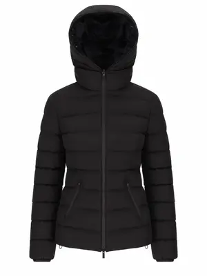 Moncler Herbes Jacket - Black