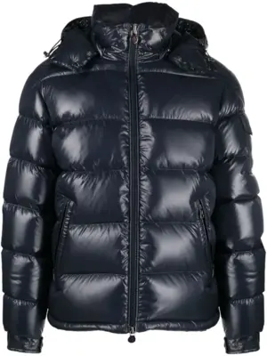Moncler Maya Jacket - Navy