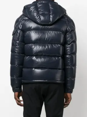 Moncler Maya Jacket - Navy