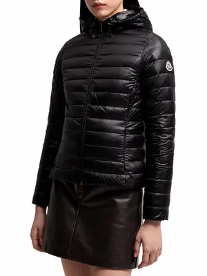 Moncler Igelhood Jacket - Black