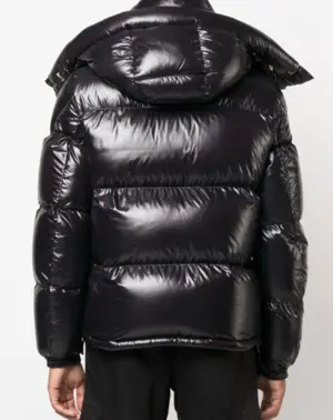 Moncler Montbeliard Jacket - Black