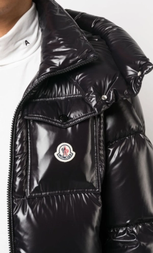 Moncler Montbeliard Jacket - Black