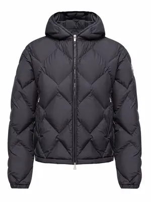 Moncler Arvouinne Jacket - Black