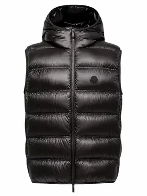 Moncler Panestrel Vest - Black