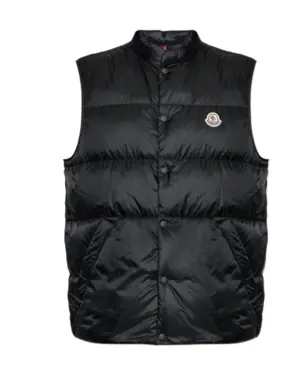 Moncler Tuquerouye Vest - Black