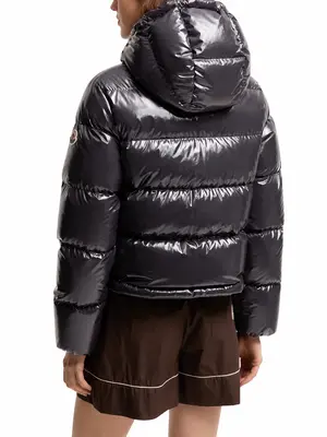 Moncler Niveole Jacket - Navy
