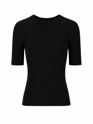 PAROSH Maglia /c - Nero