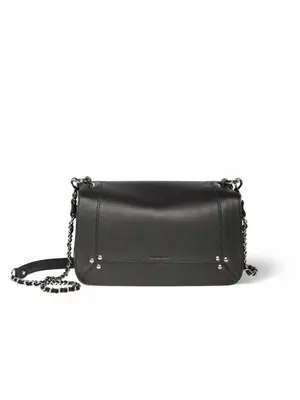 Jérôme Dreyfuss Bobi - Noir Silver