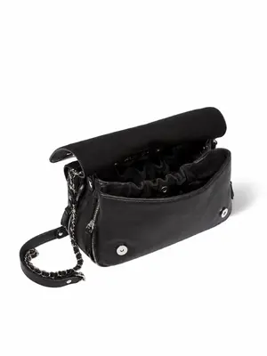 Jérôme Dreyfuss Bobi - Noir Silver