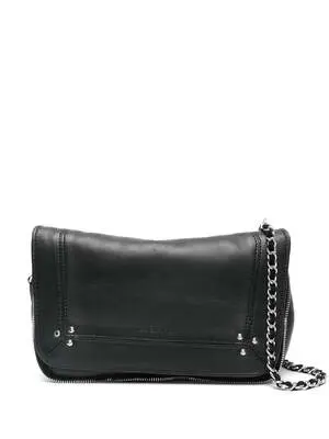 Jérôme Dreyfuss Bobi S - Noir Silver
