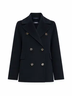 Max Mara Giaccone - Blu Notte