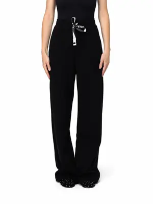 Max Mara Pantalone In Jersey