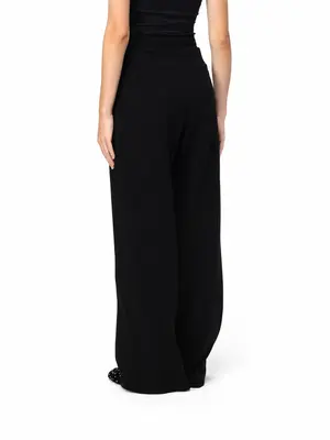 Max Mara Pantalone In Jersey