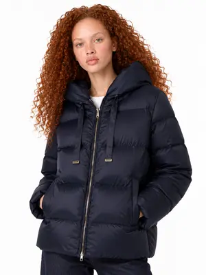 Max Mara Imbottito Corto