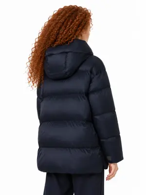 Max Mara Imbottito Corto