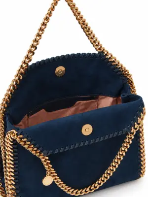 Stella McCartney Falabella Mini Bag Alter Suede