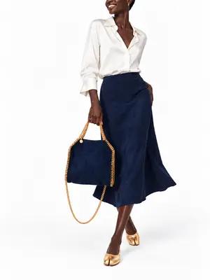 Stella McCartney Falabella Mini Bag Alter Suede