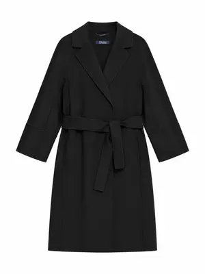 Max Mara Cappotto - Nero