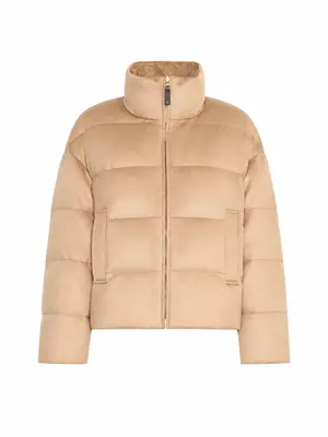 Max Mara Imbottito Corto - Beige