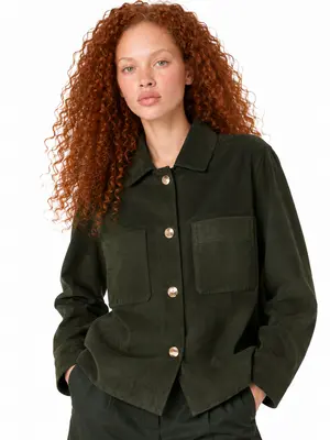 Max Mara Giacca In Pelle