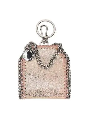 Stella McCartney Falabella Airpods Case Eco Shi - Shell Pink